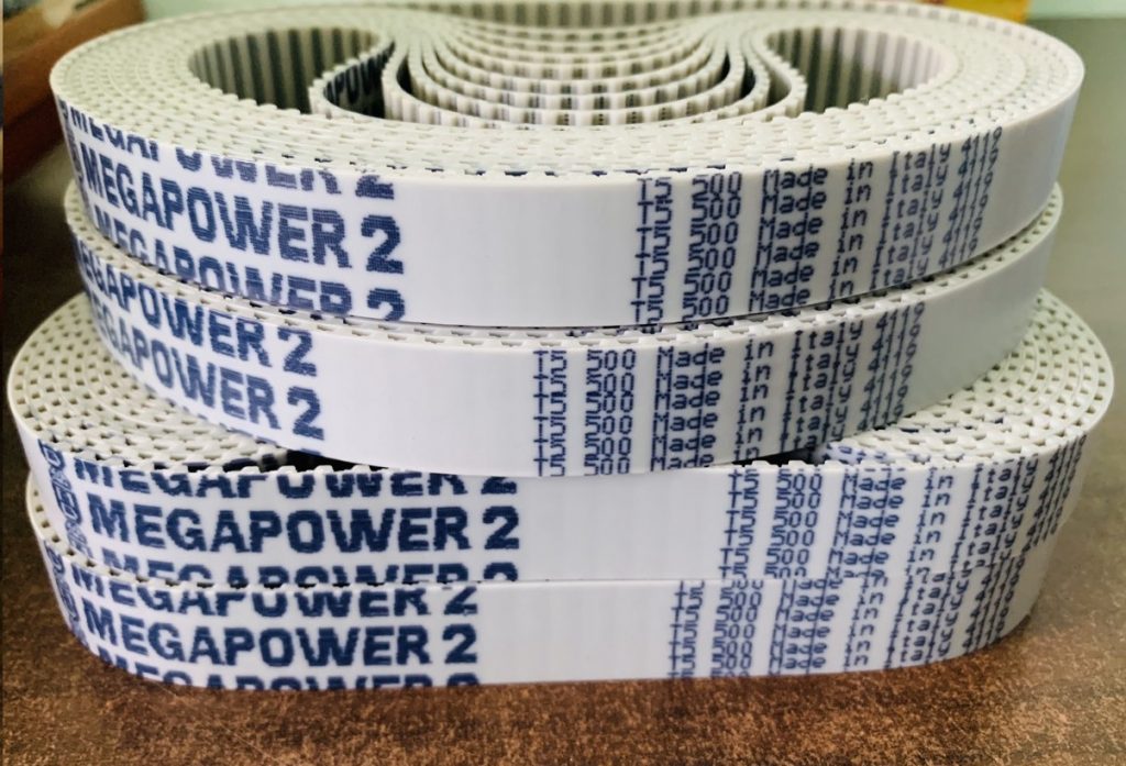 Dây curoa PU Megadyne - MEGADYNE MEGAPOWER PU - GMW | Vòng bi - Dây curoa